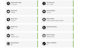 Online CPLC Verification Karachi Number 2025